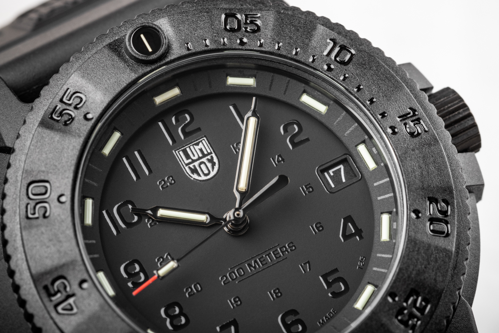 Luminox Sea XS.3001 review | Hodinky-365.com