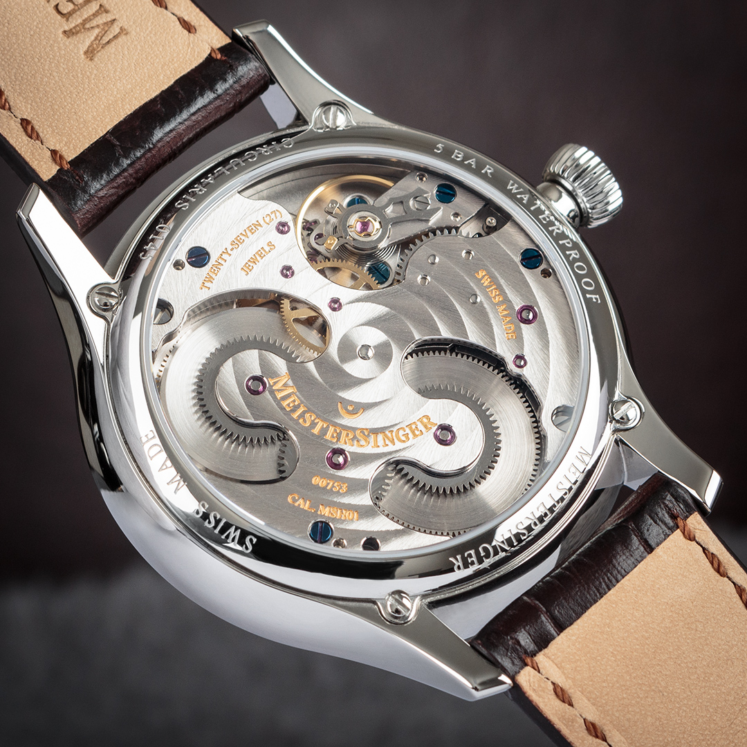 The Story of MeisterSinger | Hodinky-365.com