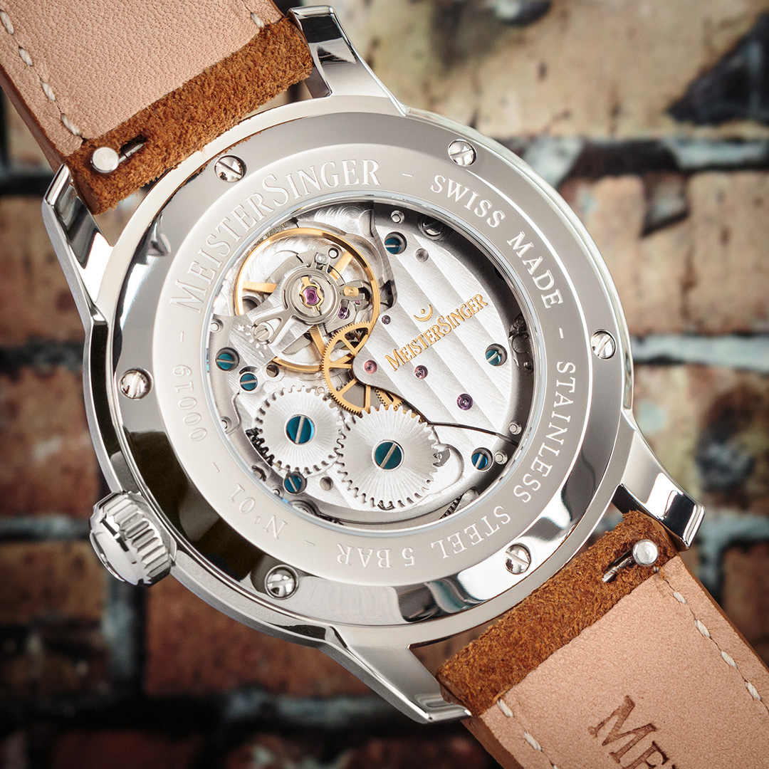 How to read single-hand watches | Hodinky-365.com