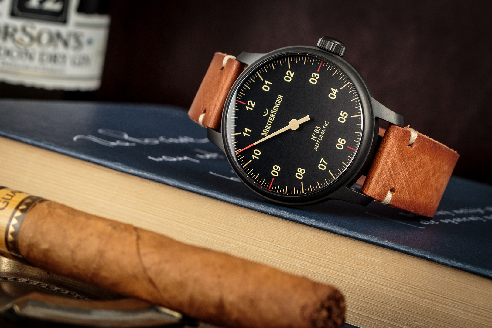 The Story of MeisterSinger | Hodinky-365.com