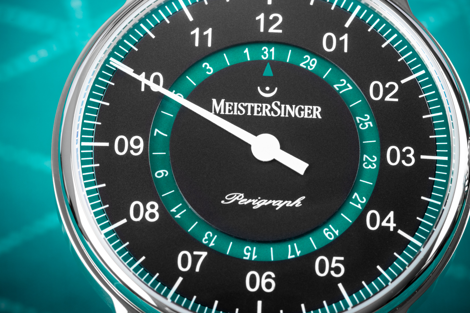 MeisterSinger Perigraph review | Hodinky-365.com