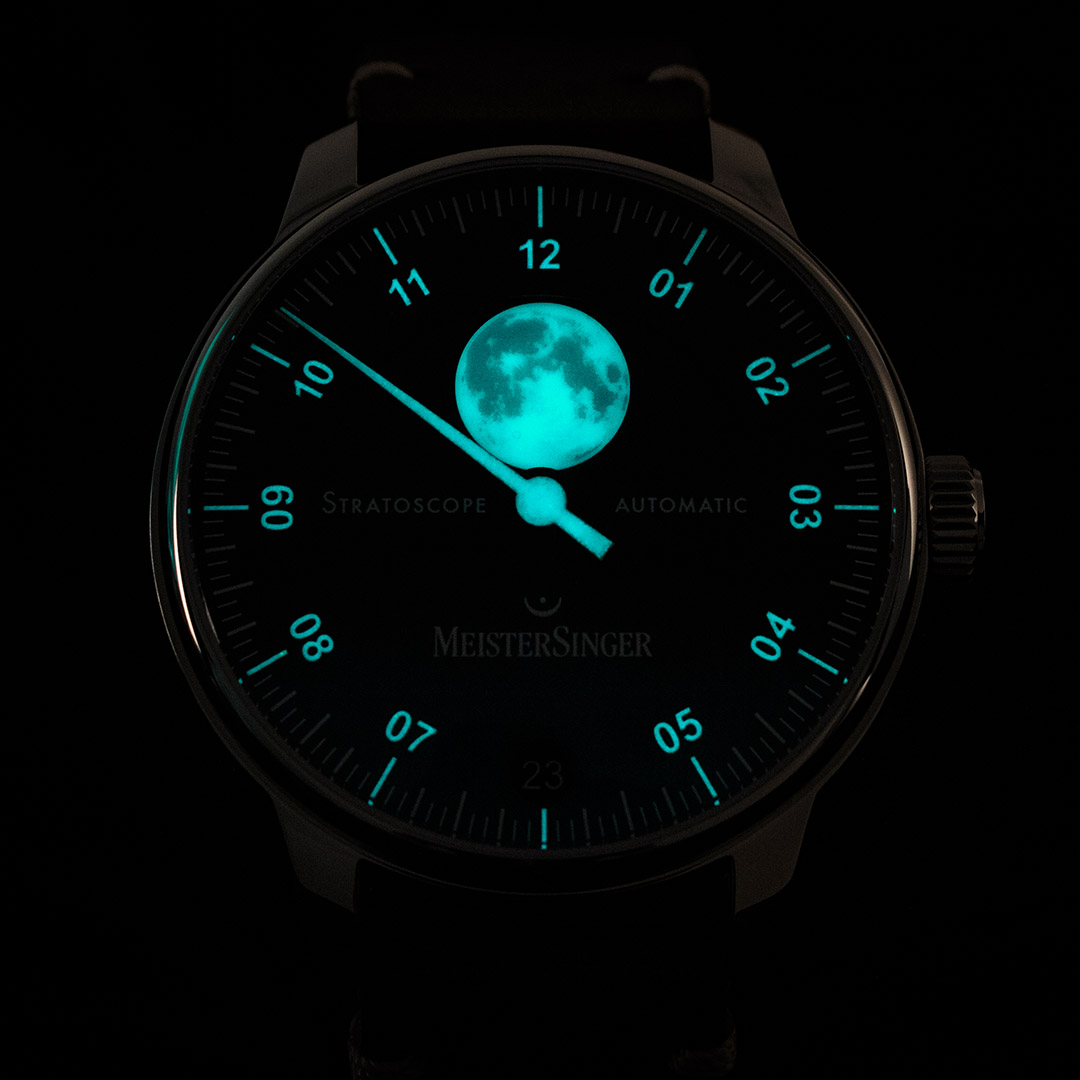 The Story of MeisterSinger | Hodinky-365.com