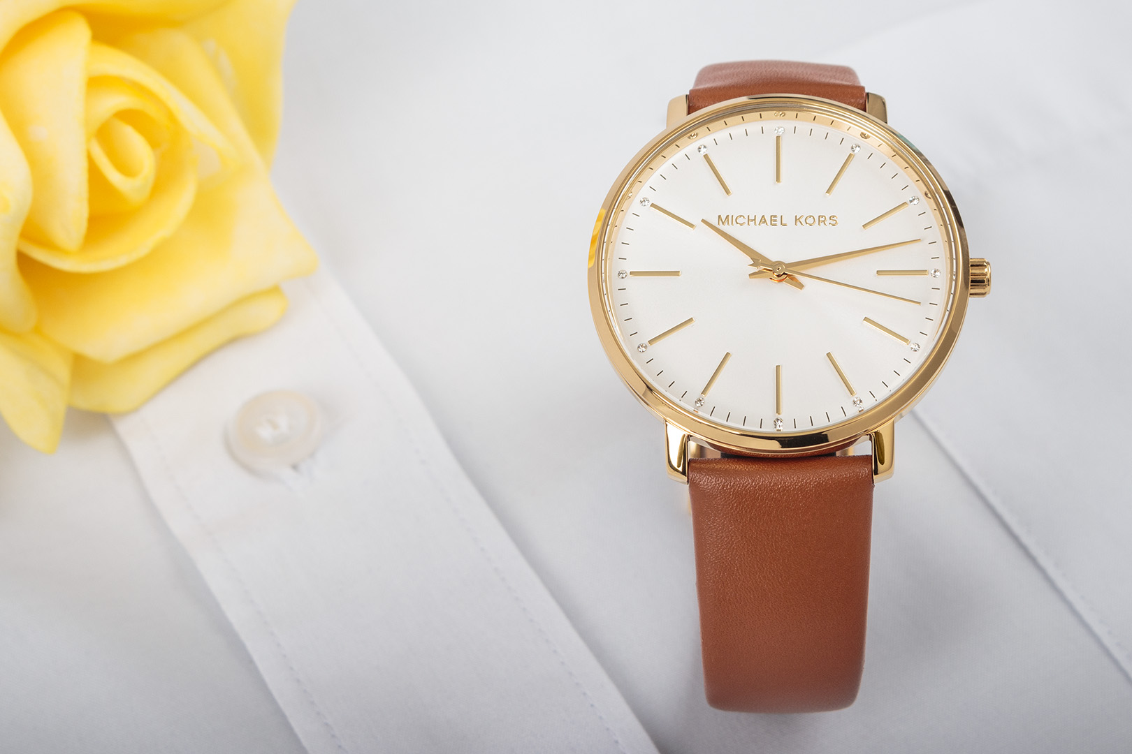 Michael Kors photo gallery of women's watches