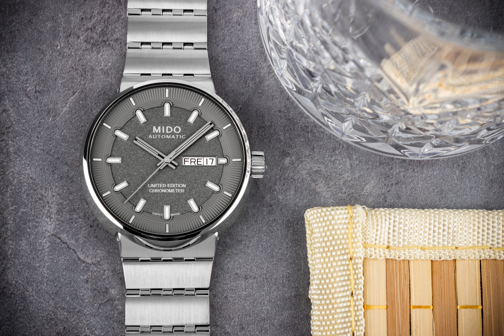 Mido Coloseum of Rome Review | Hodinky-365.com