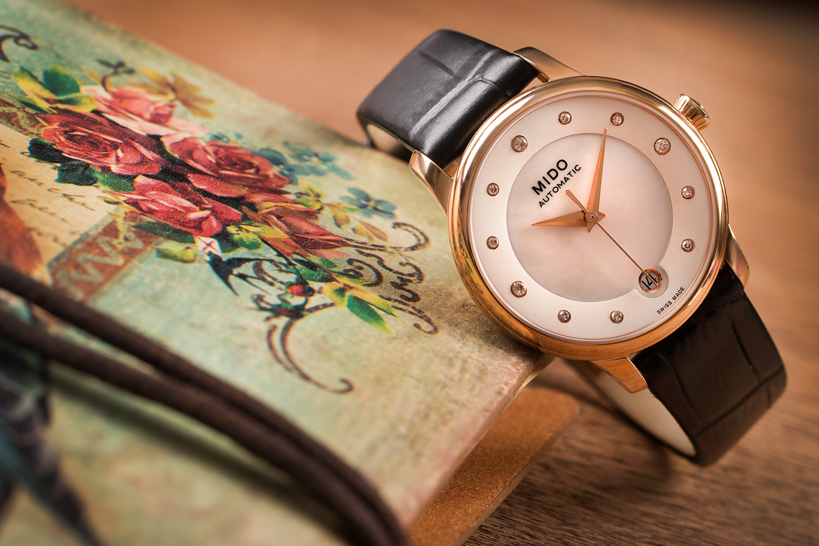 The story of the Mido brand | Hodinky-365.com