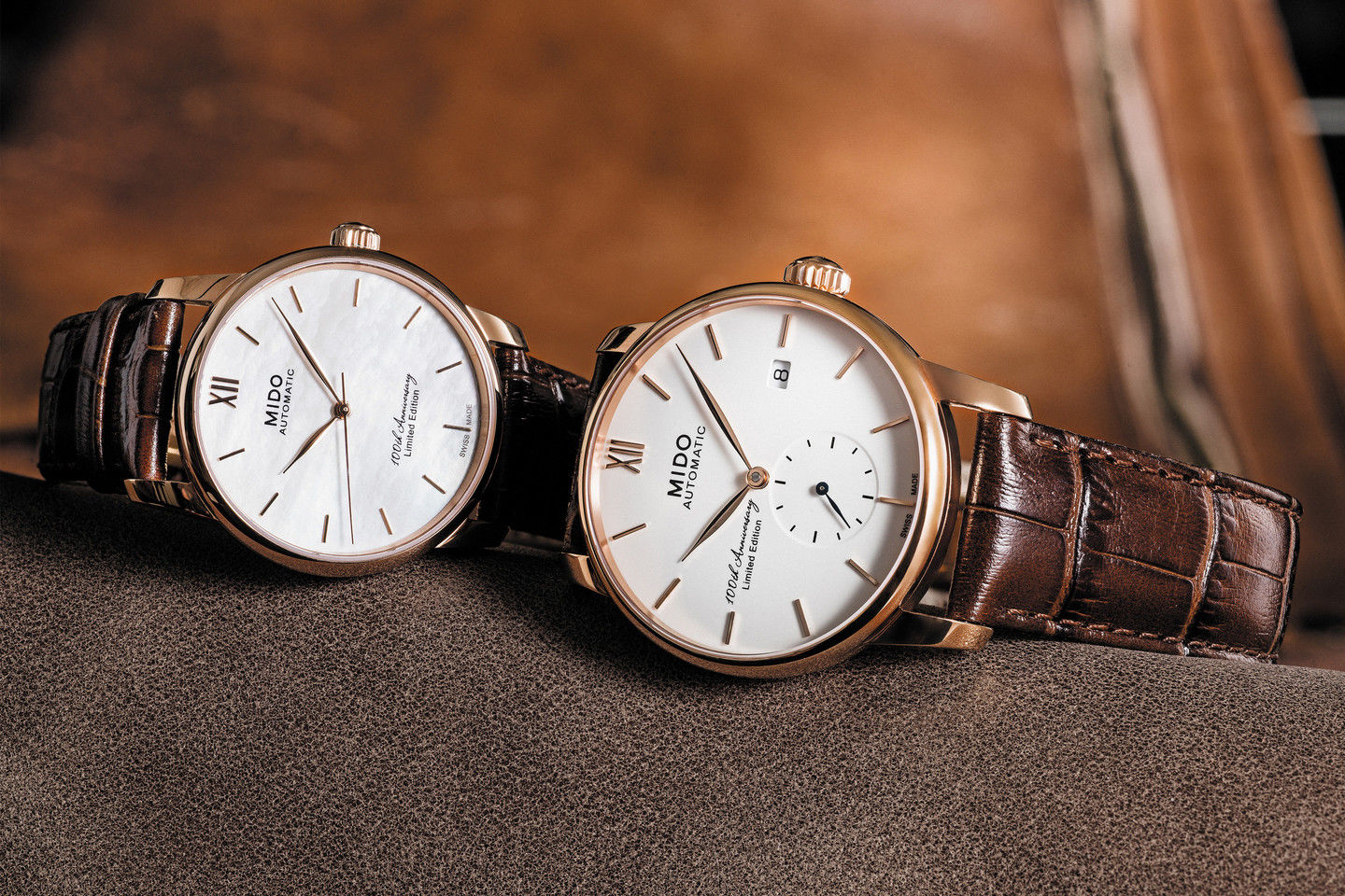 The story of the Mido brand | Hodinky-365.com