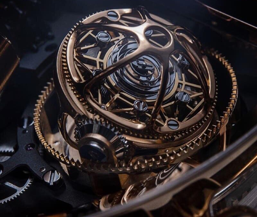 ALL ABOUT: Watch complications – Tourbillon
