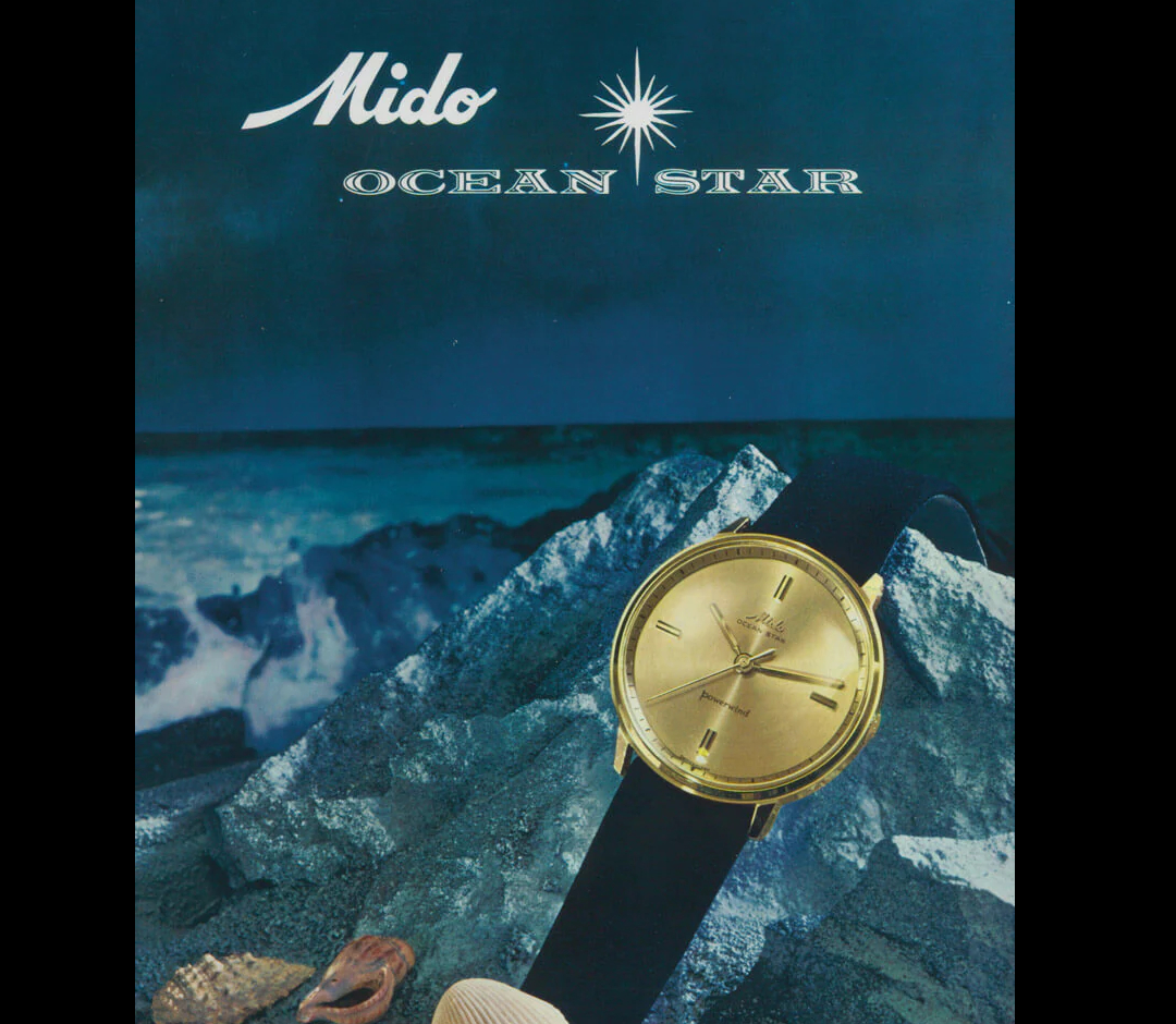 The story of the Mido brand | Hodinky-365.com