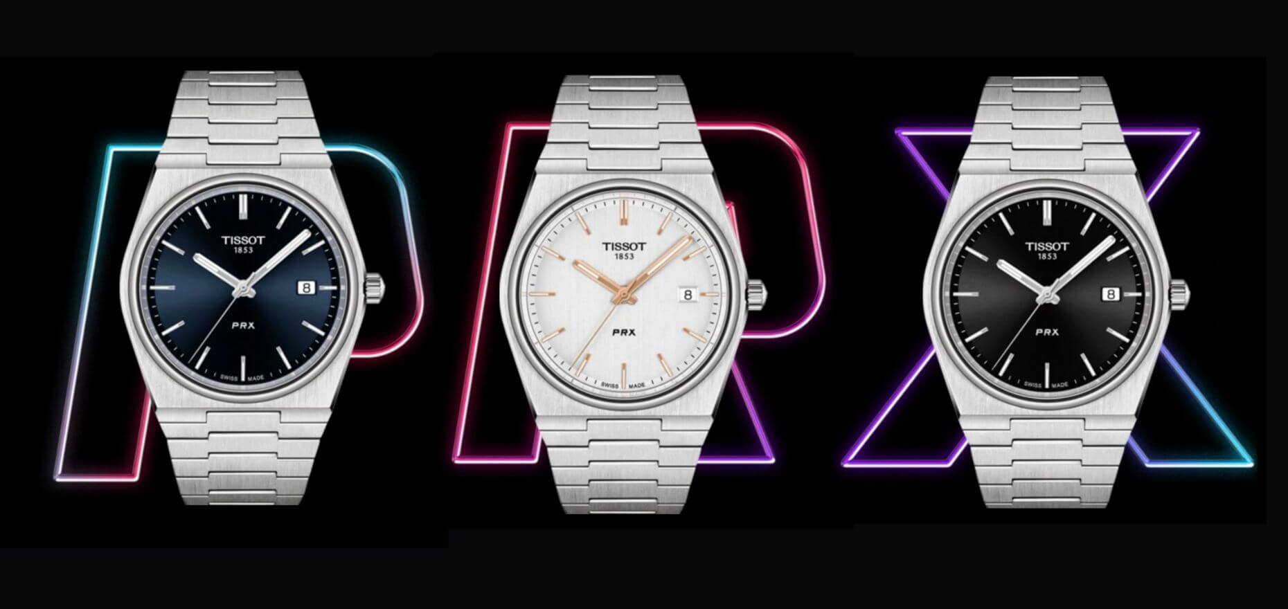 Tissot PRX - Introduction | Hodinky-365.com