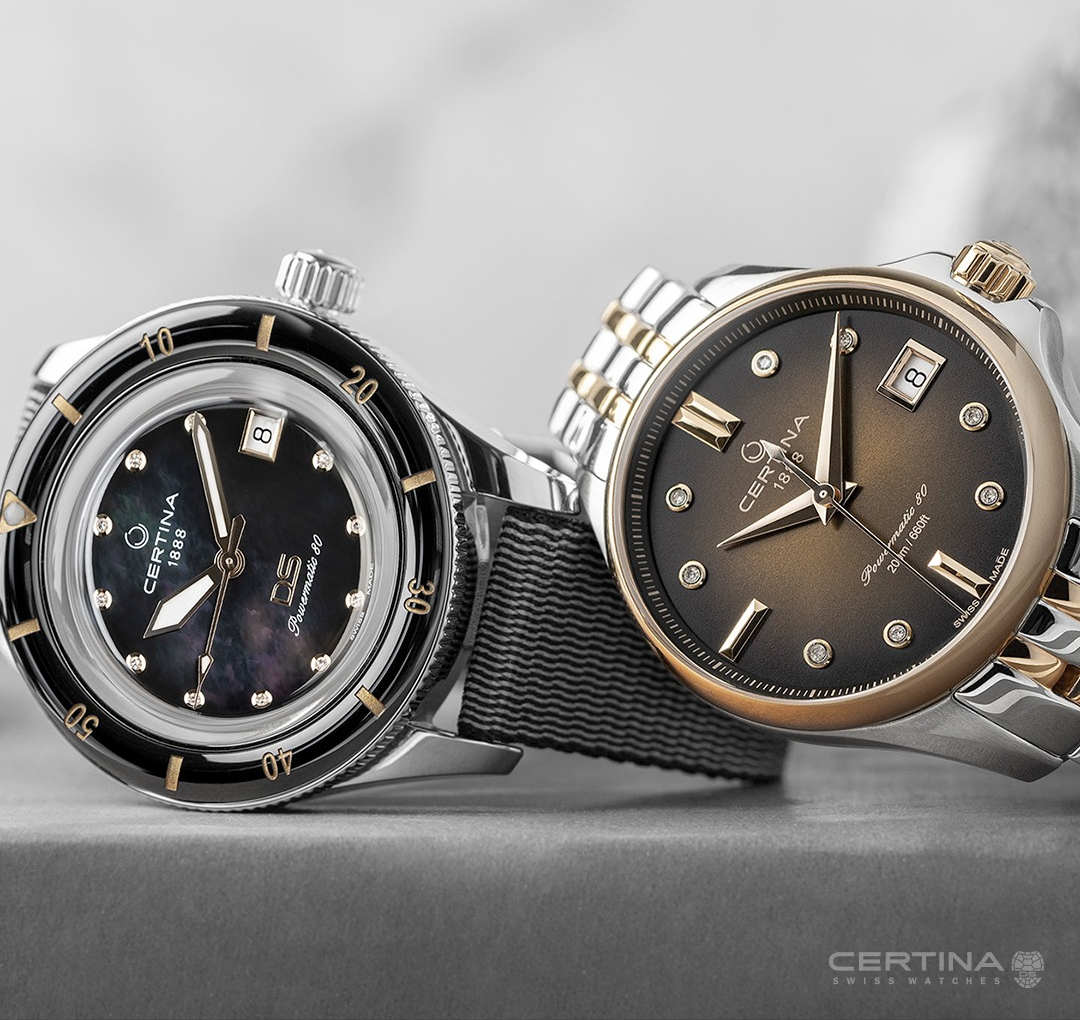 Certina DS PH200M review | Hodinky-365.com