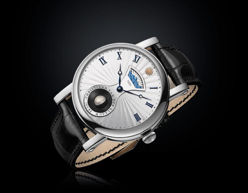 The moon phase complication | Hodinky-365.com