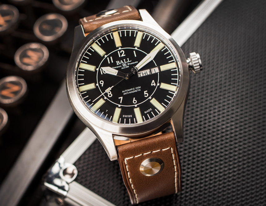 Ball Engineer Master II Aviator Automatic review