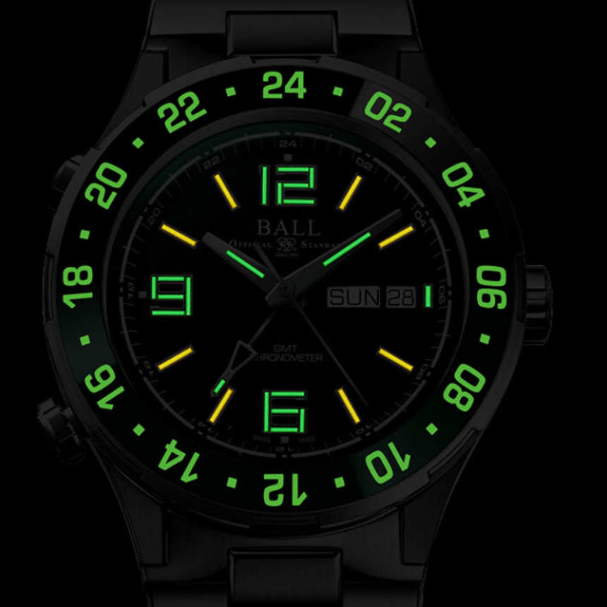 ALL ABOUT: Luminescence – Clash of Brands | Hodinky-365.com