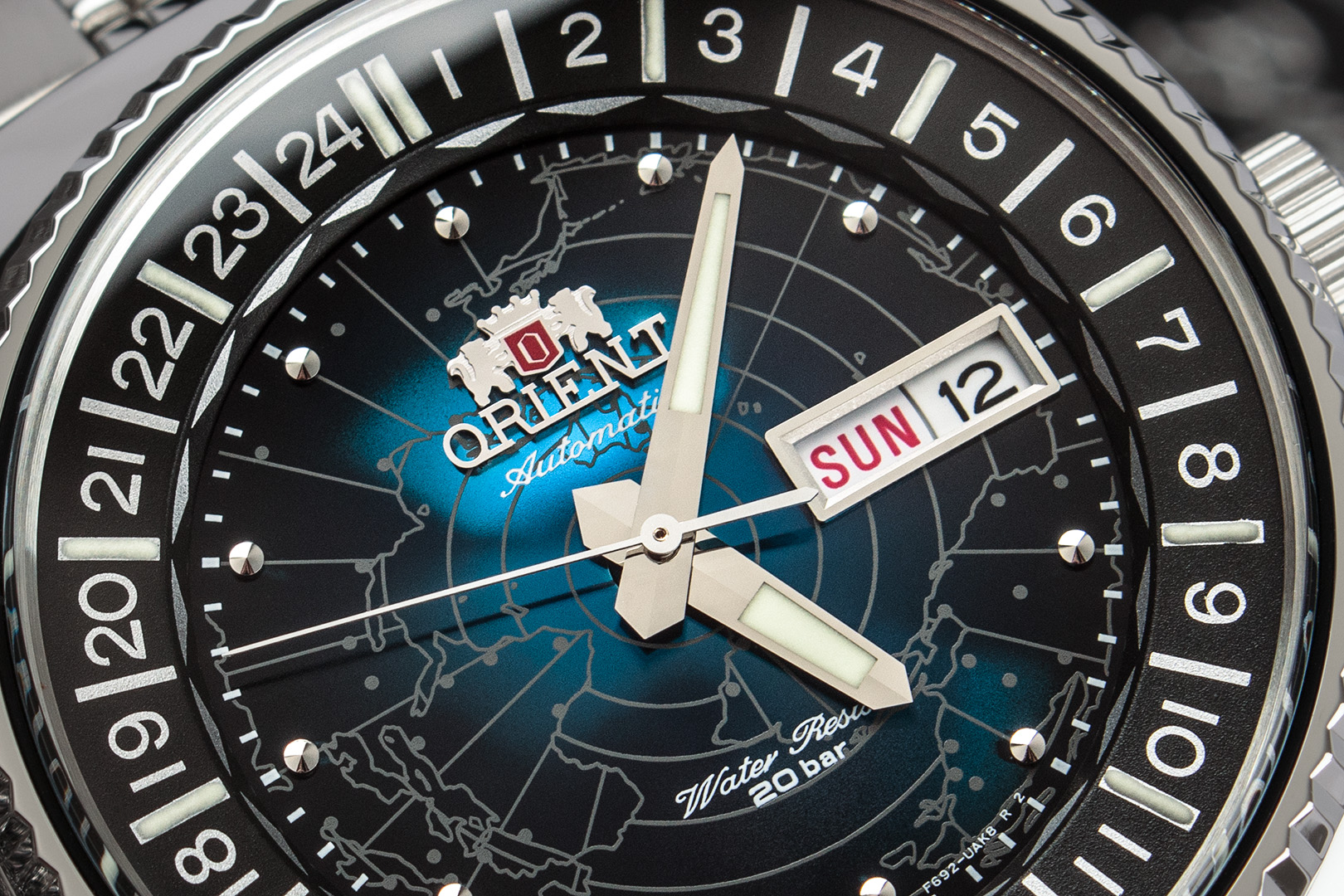 Orient "World Map Revival" RA-AA0E03L19B Review