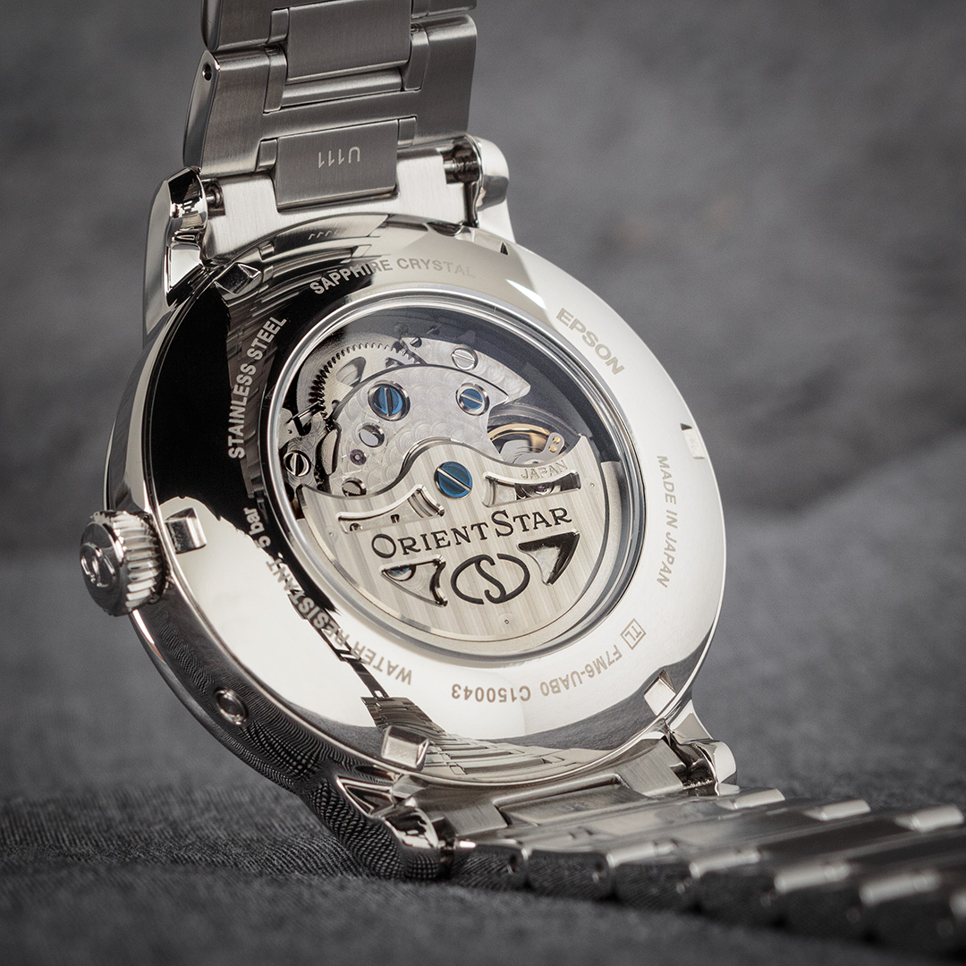 Orient Star Classic Moonphase Review | Hodinky-365.com