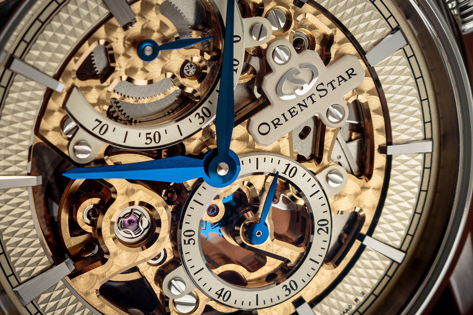 Orient Star Classic Skeleton Mechanical Review