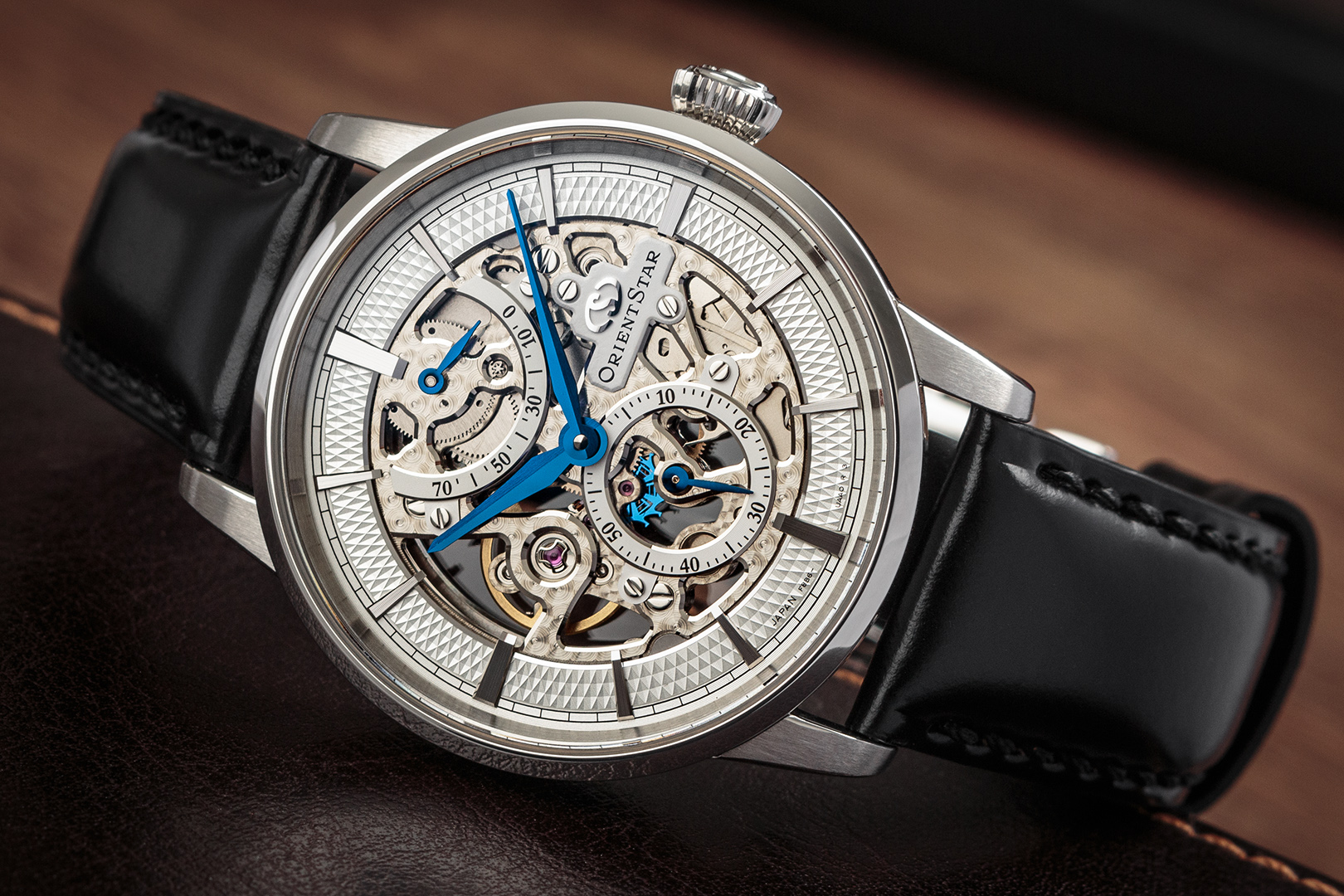 Orient Star Classic Skeleton Mechanical Review
