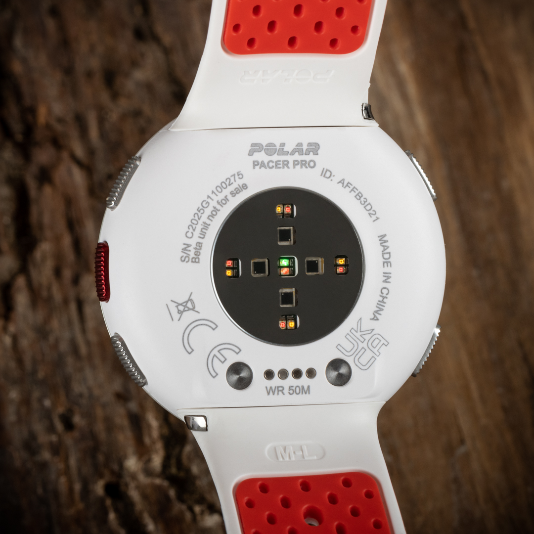 Polar Pacer Pro review – Keep up! Reincarnation after 30 yea
