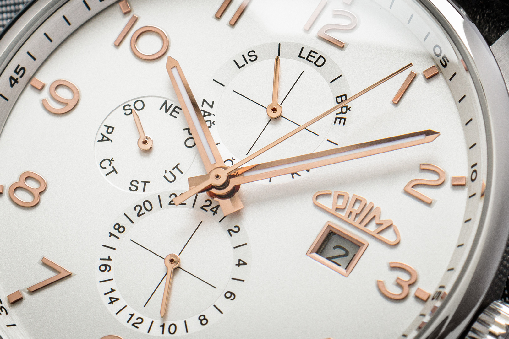 THE BEST OF: The 6 most popular men's watch Prim