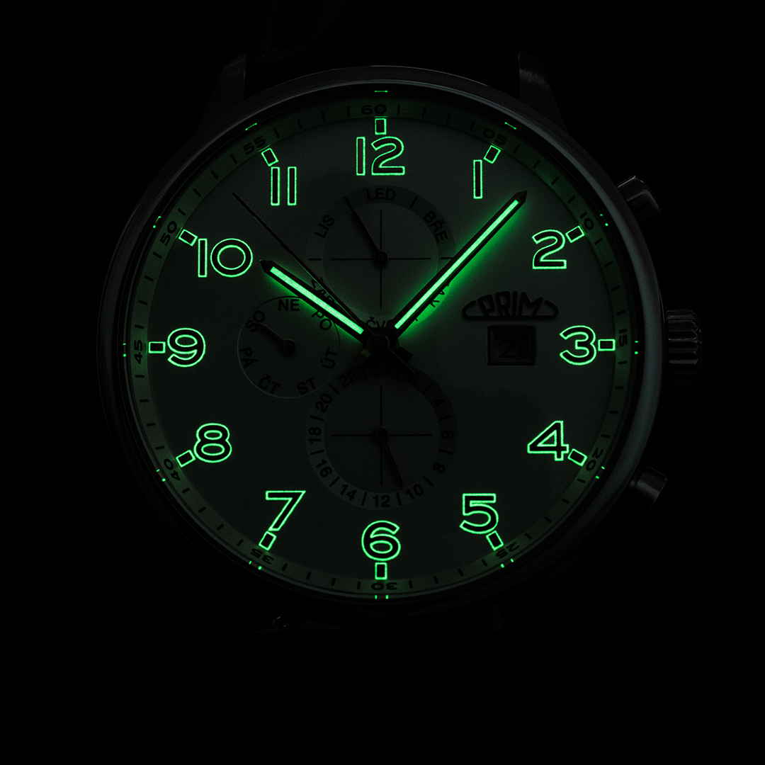 THE BEST OF: The 6 most popular men's watch Prim