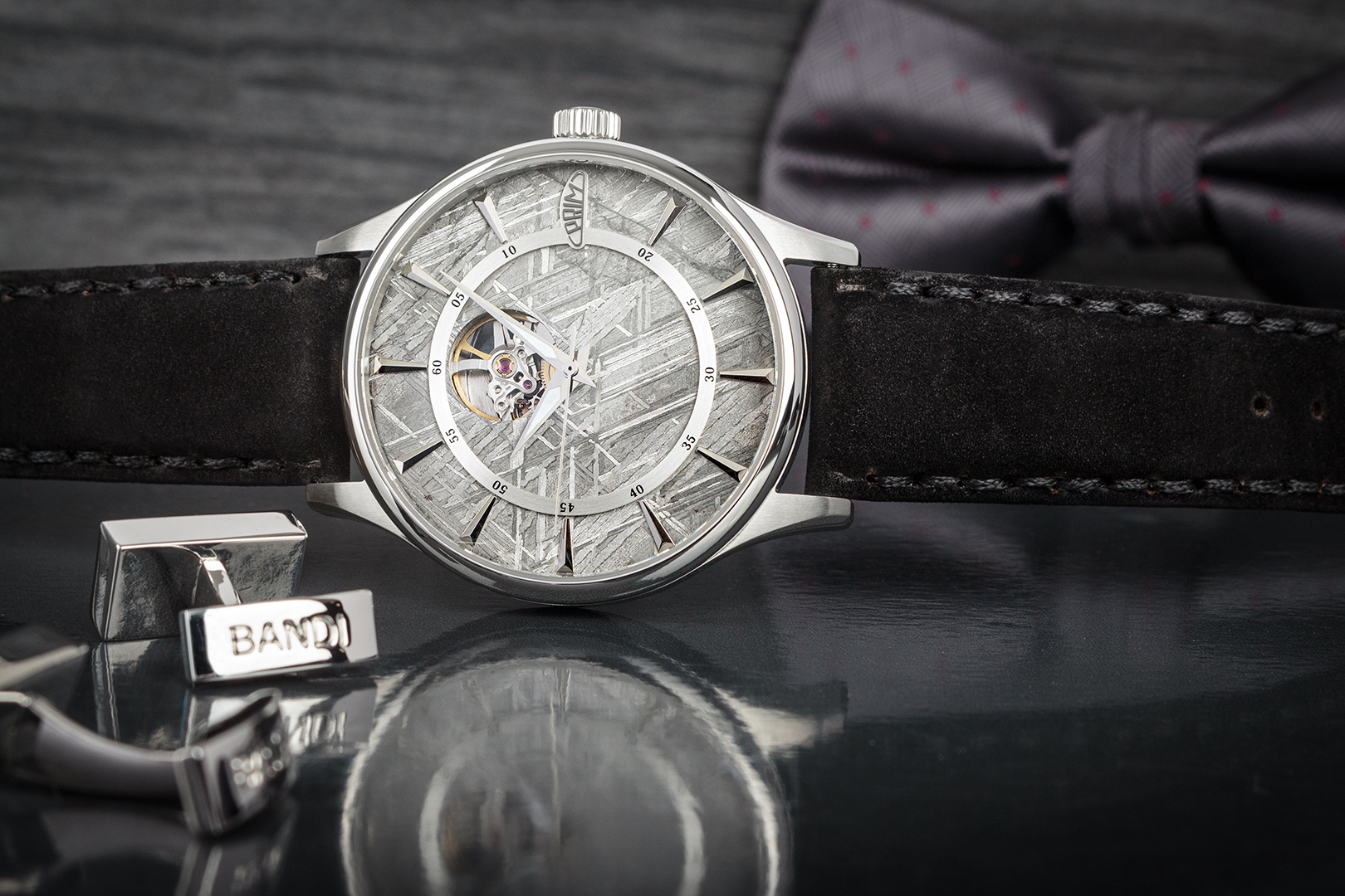 Prim Meteorite Muonionalusta 2022 Review | Hodinky-365.com