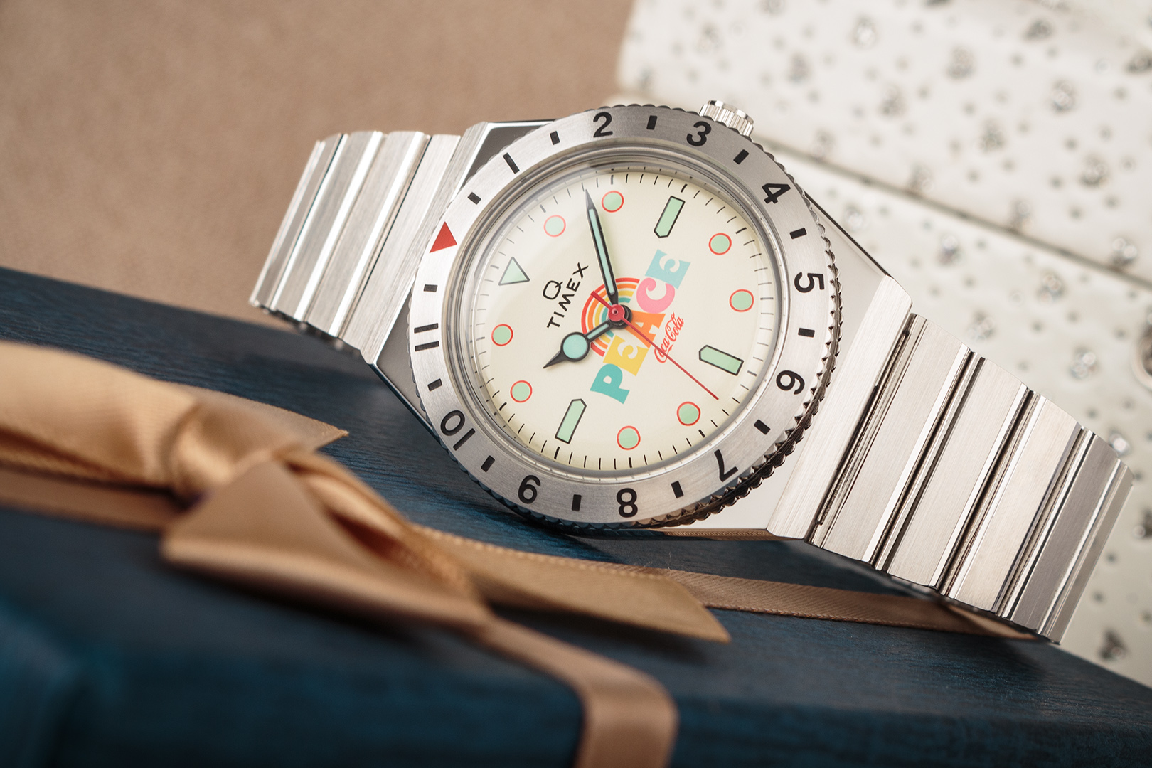 Timex x Coca-Cola Review | Hodinky-365.com