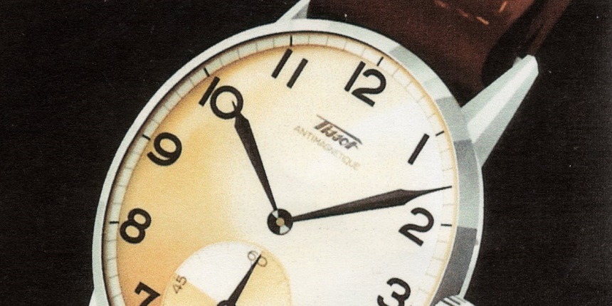 ALL ABOUT: Watches and magnetism – History