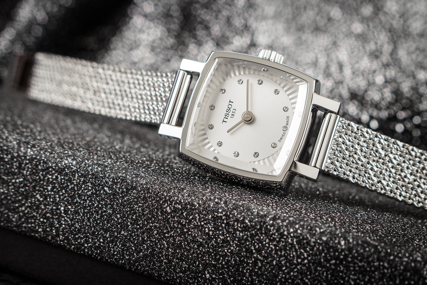 Favourite Women's Tissot Watches | Hodinky-365.com