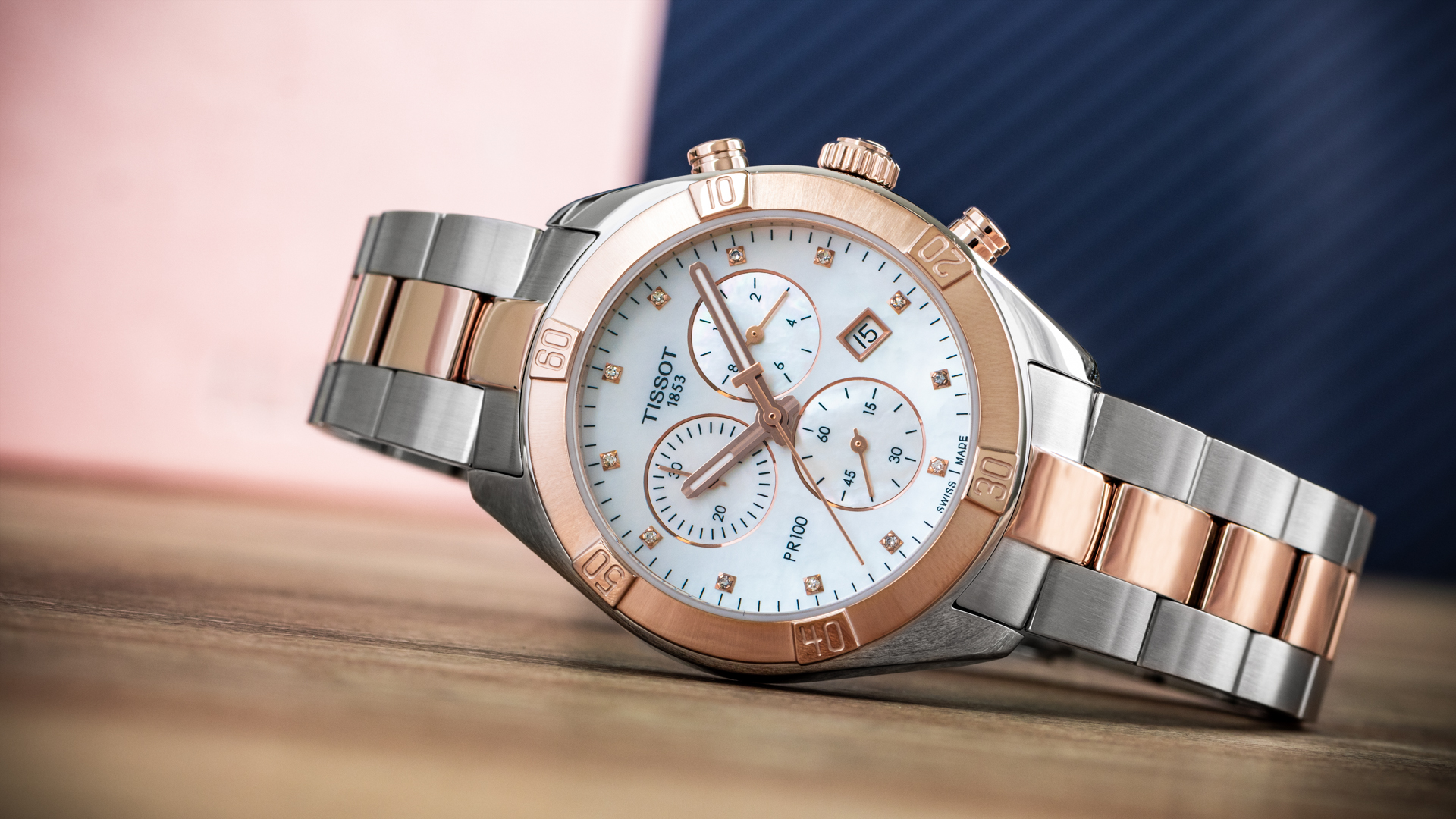 Favourite Women's Tissot Watches | Hodinky-365.com