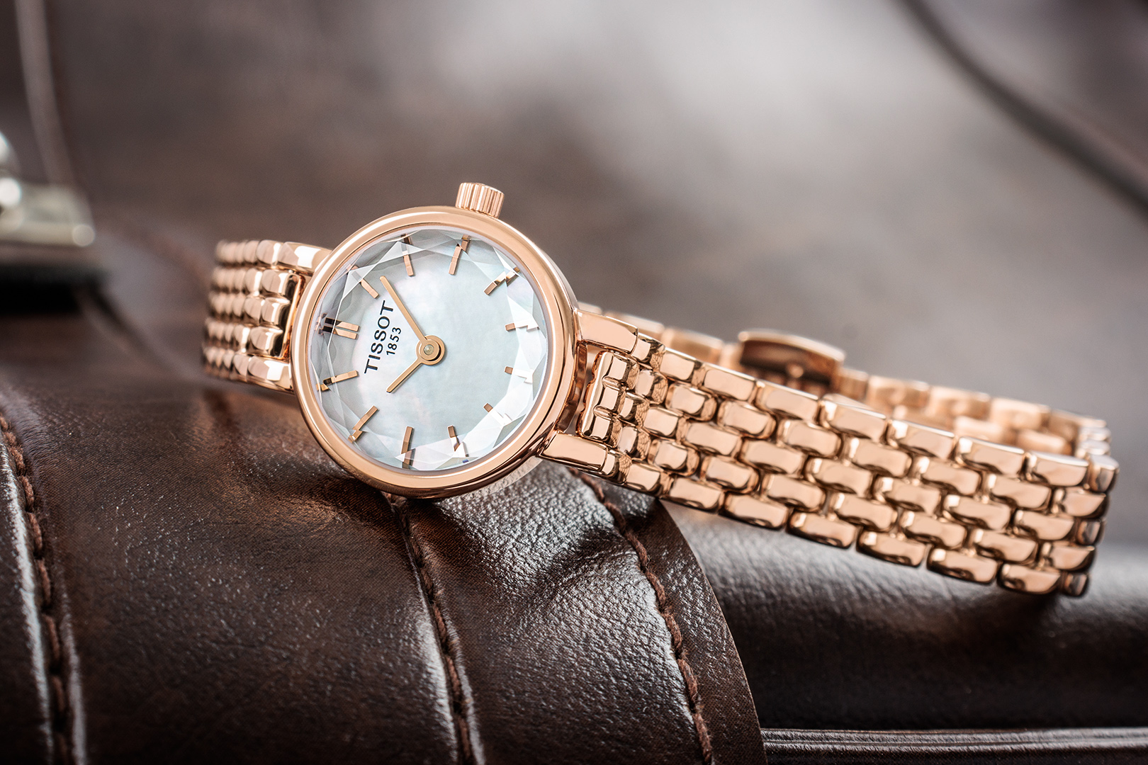 Favourite Women's Tissot Watches | Hodinky-365.com