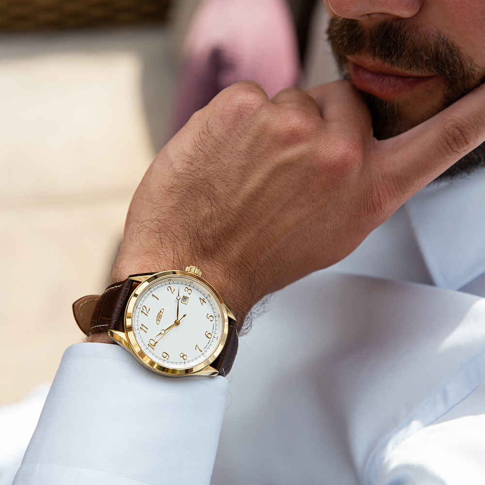 THE BEST OF: The 6 most popular men's watch Prim