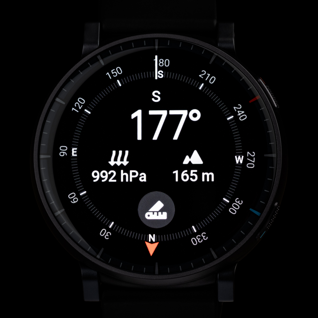 Amazfit Active Max review | Hodinky-365.com