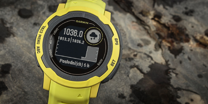 Introduction of Garmin Instinct 2 / 2S – Unlimited battery
