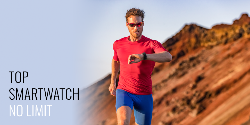 TOP 5 smart watches – What's the right fit for you?