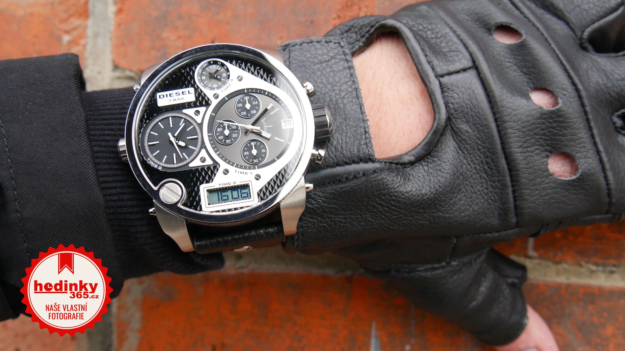 Diesel DZ 7125 | Hodinky-365.com