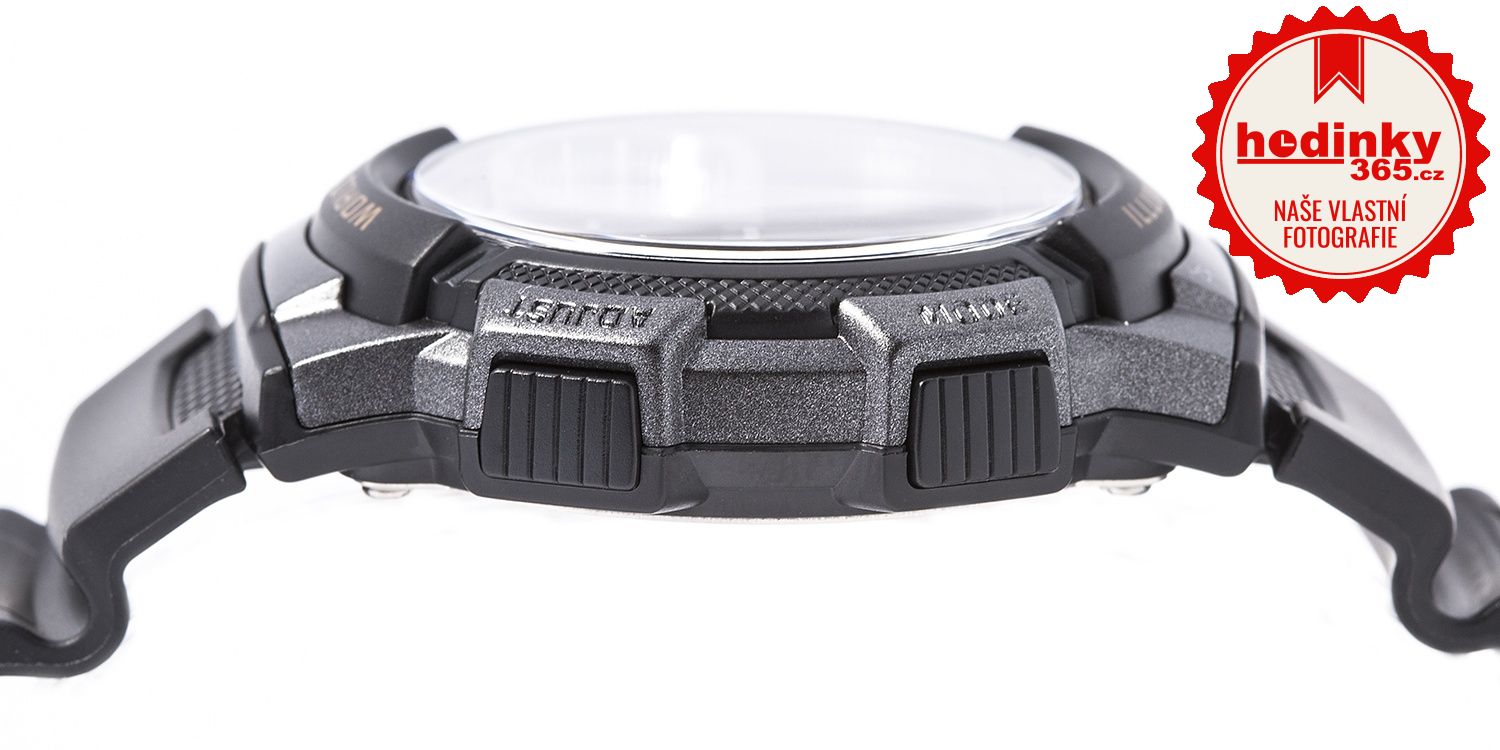 Casio Collection AE-1000W-1AVEF | Hodinky-365.com