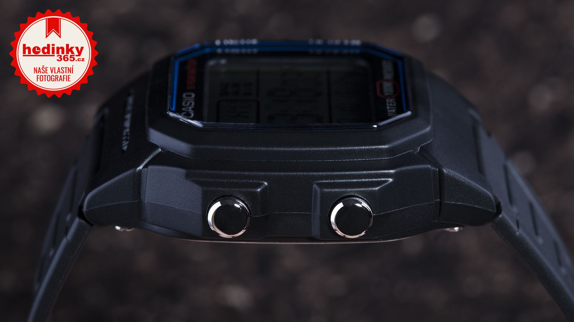 Casio Collection W-800H-1AVES | Hodinky-365.com