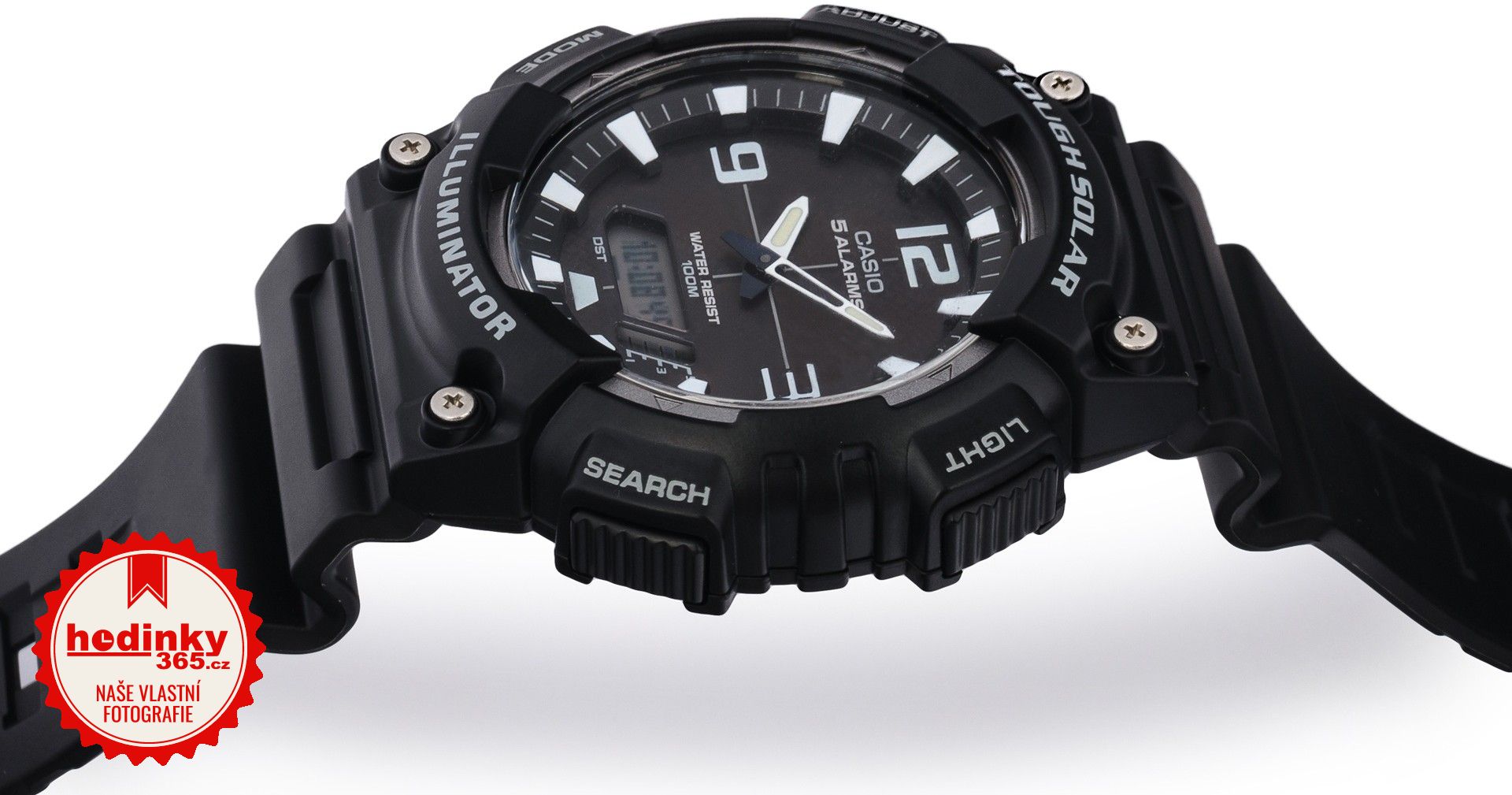 Casio Collection AQ-S810W-1AVEF | Hodinky-365.com