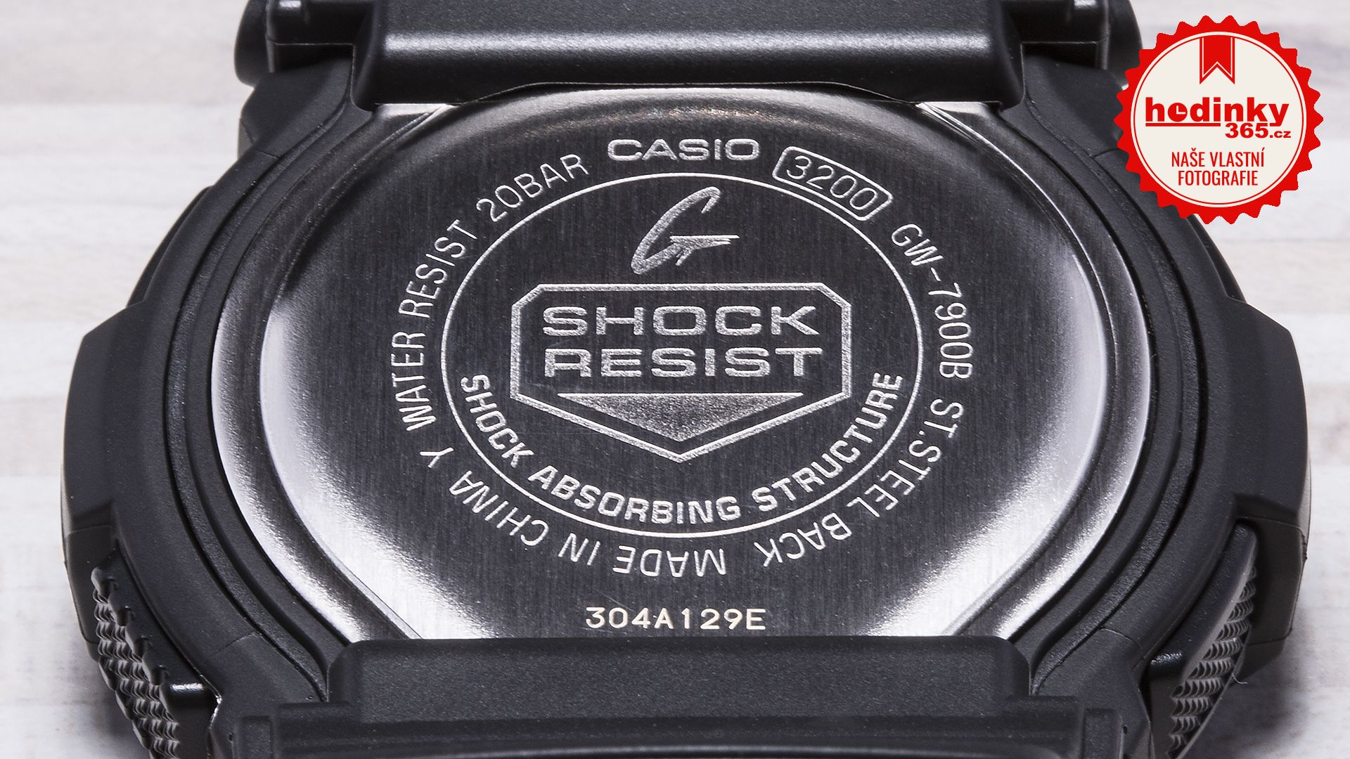 Casio G-Shock GW-7900B-1ER | Hodinky-365.com