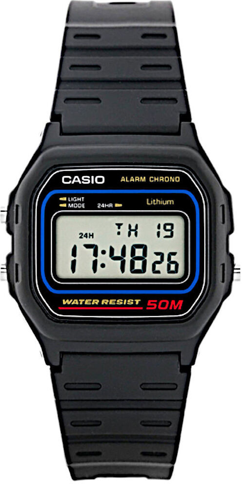 Casio Collection W-59-1VQES | Hodinky-365.com