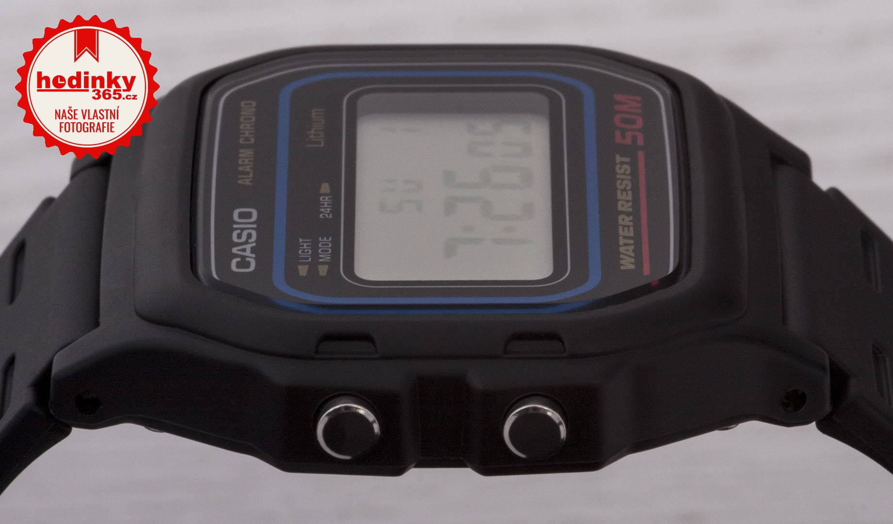 Casio Vintage W-59-1VQES | Hodinky-365.com