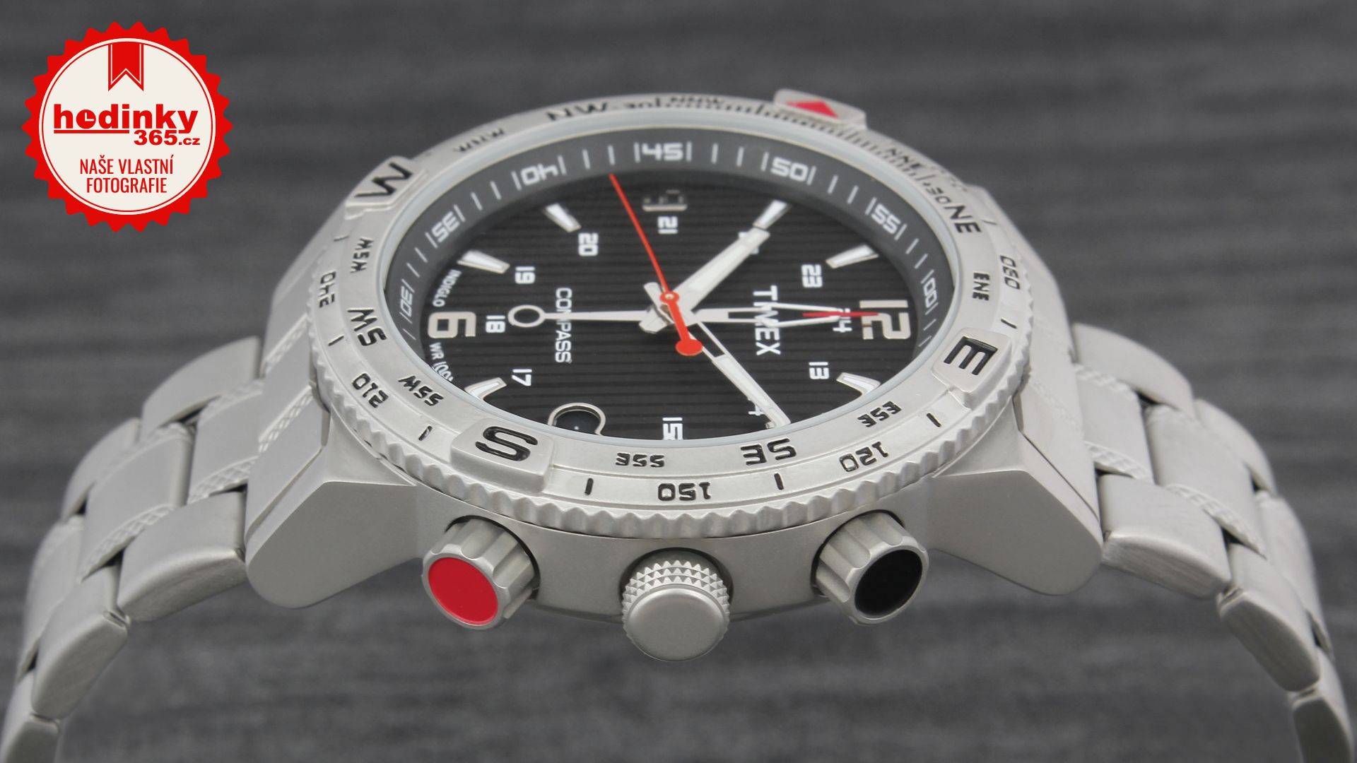 Timex Inteligent Quartz T2P289 | Hodinky-365.com