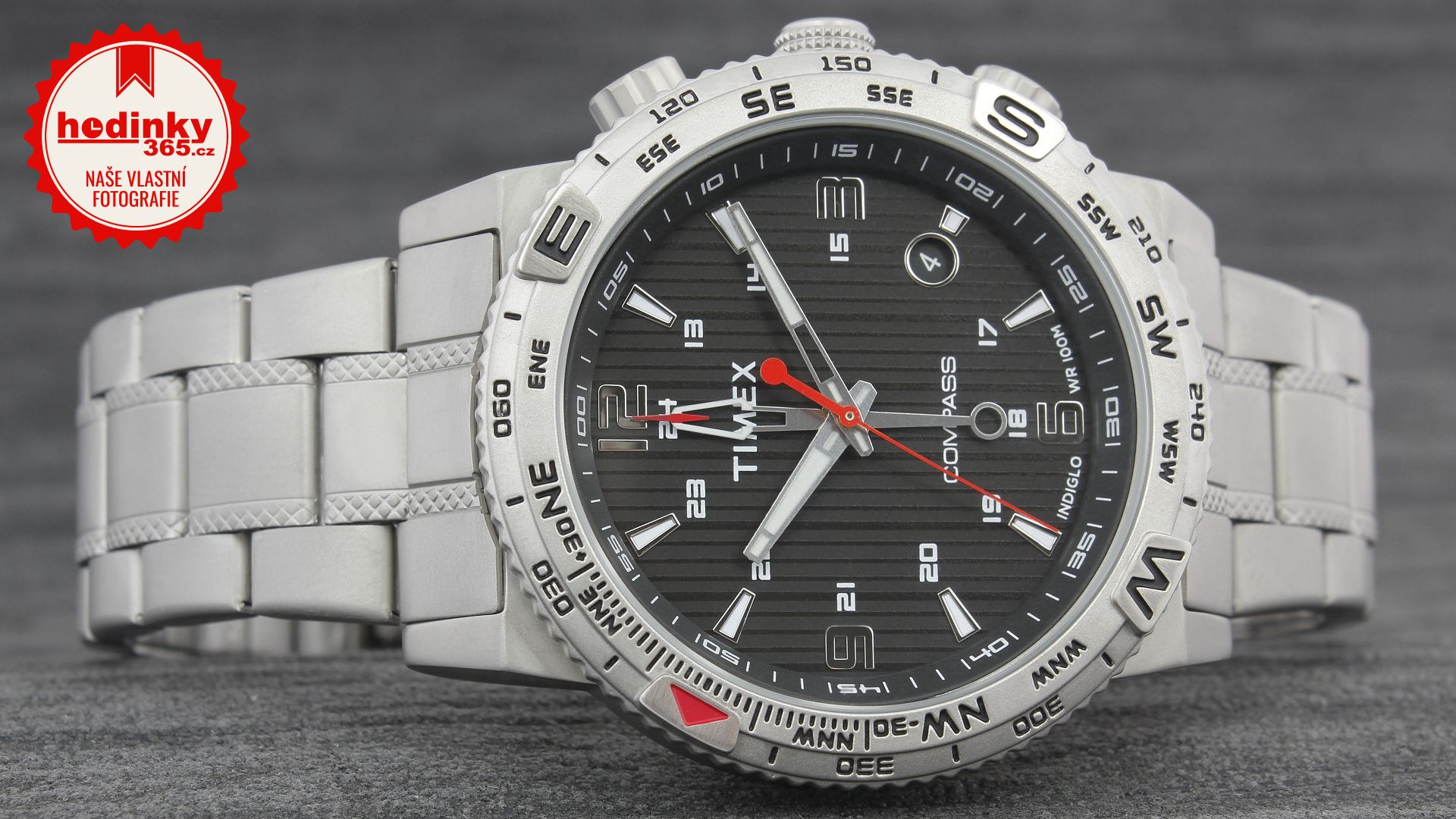 Timex Inteligent Quartz T2P289 | Hodinky-365.com