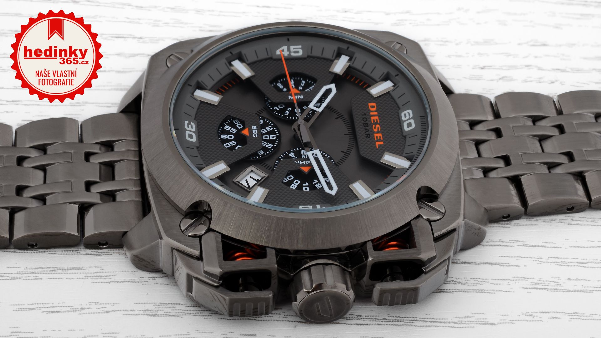 Diesel DZ 7344 | Hodinky-365.com