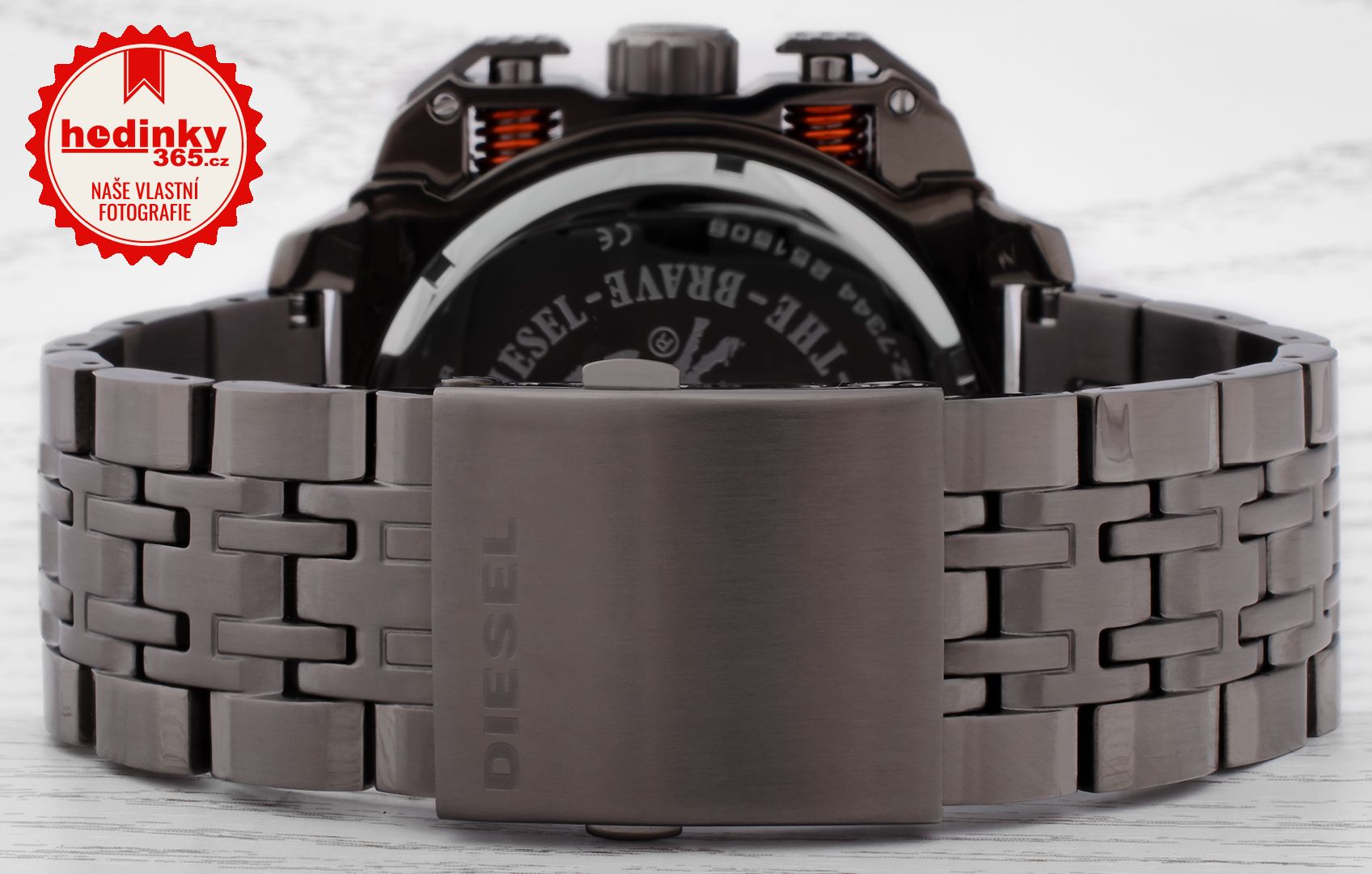 Diesel DZ 7344 | Hodinky-365.com