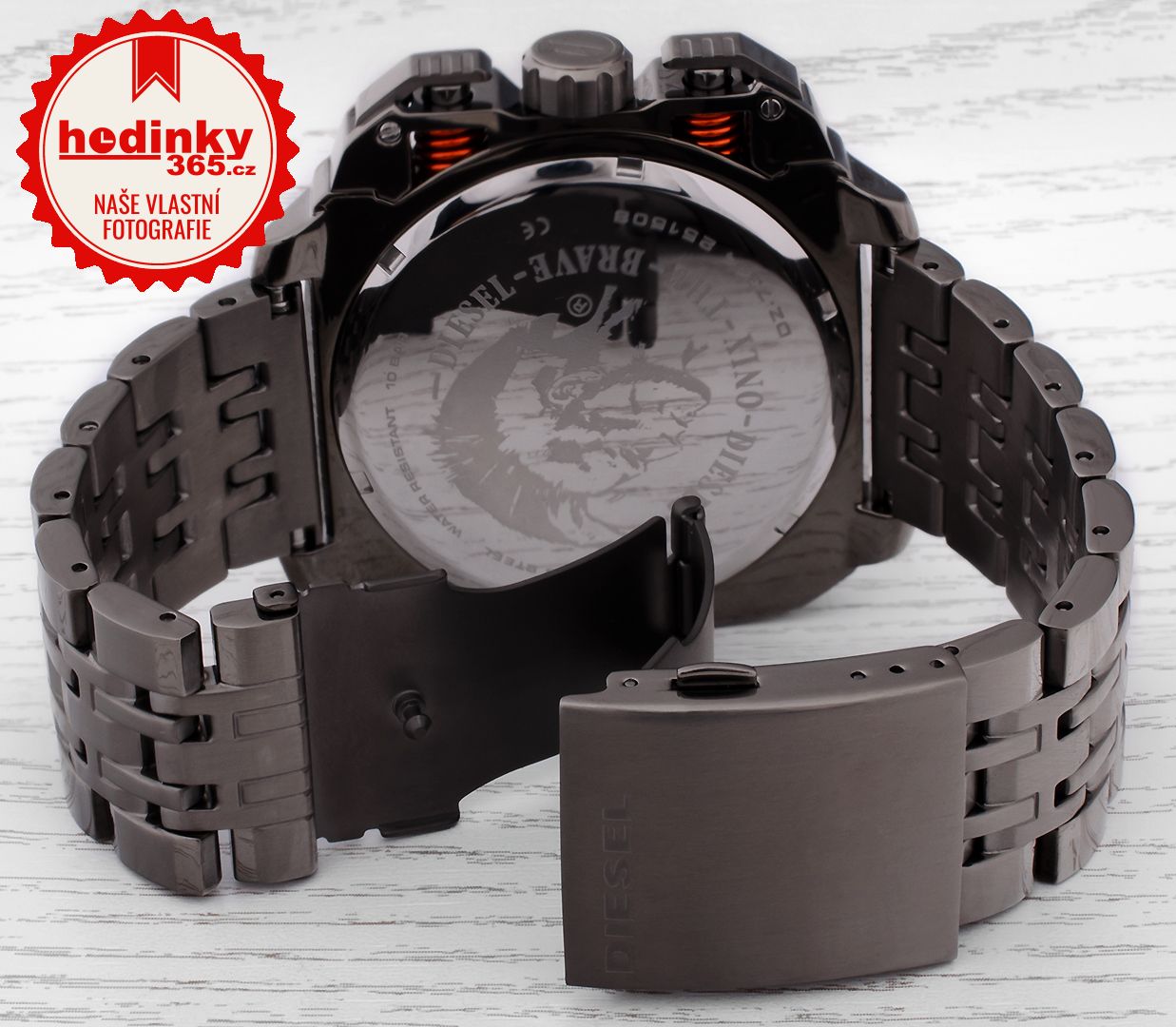 Diesel DZ 7344 | Hodinky-365.com