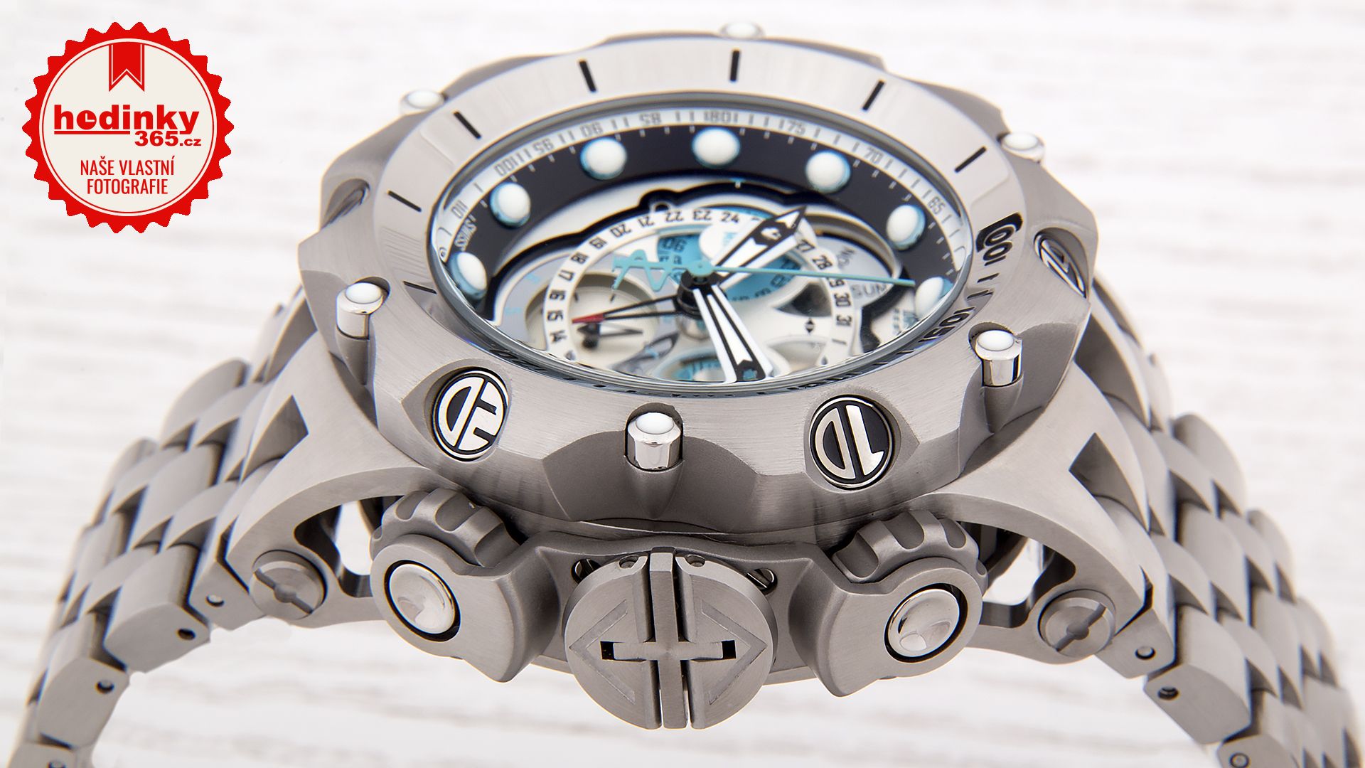 Invicta Reserve Venom Hybrid 16803 | Hodinky-365.com