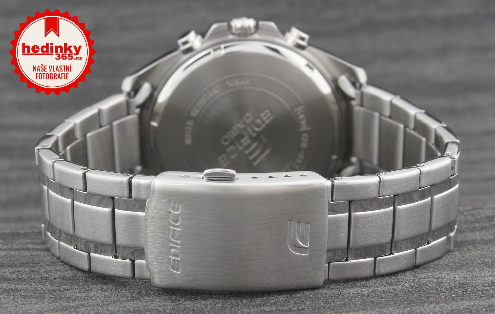 Casio Edifice EFR-552D-1A2VUEF | Hodinky-365.com