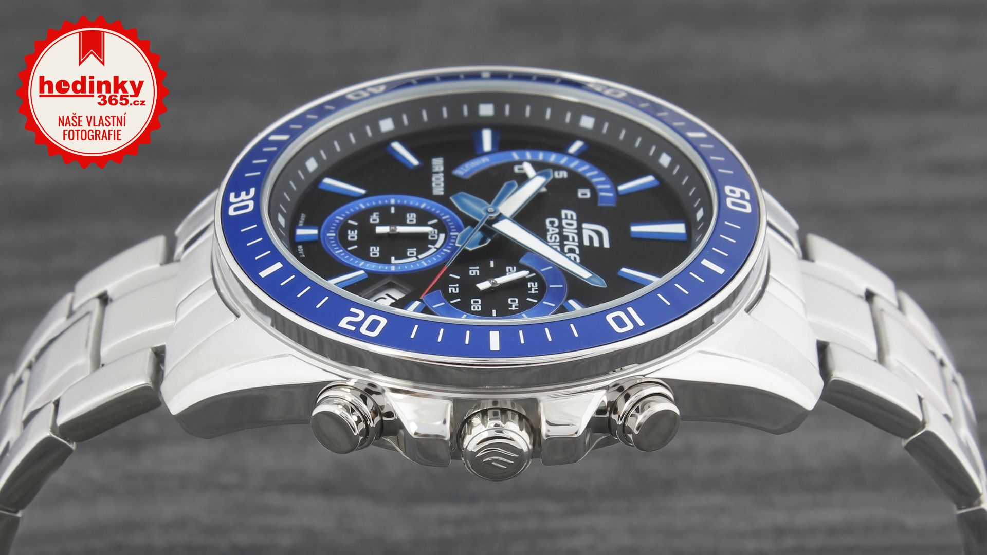 Casio Edifice EFR-552D-1A2VUEF | Hodinky-365.com