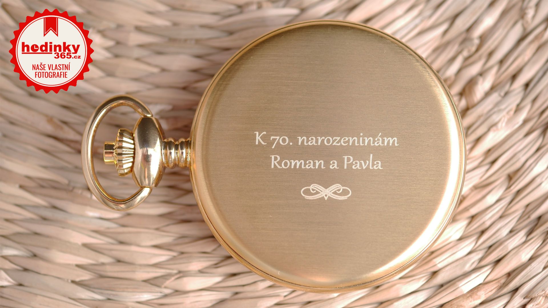 Watch Engravings (engrivings of texts or logos) | Hodinky-365.com